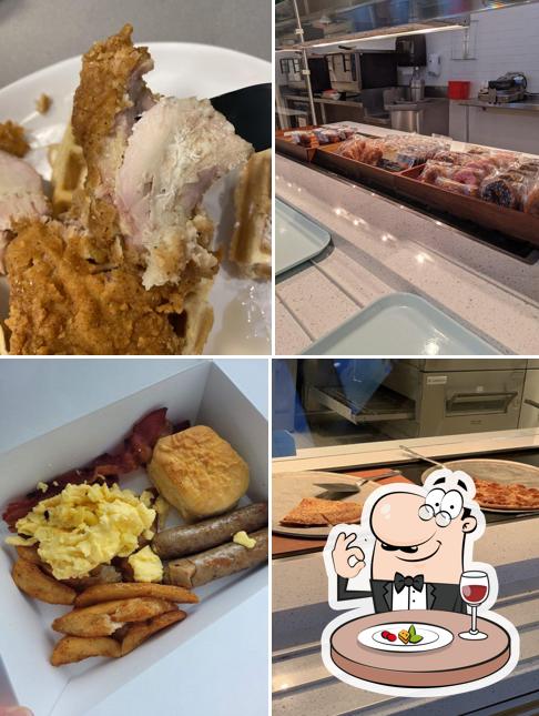 Beach Break Cafe in Orlando - Restaurant menu and reviews