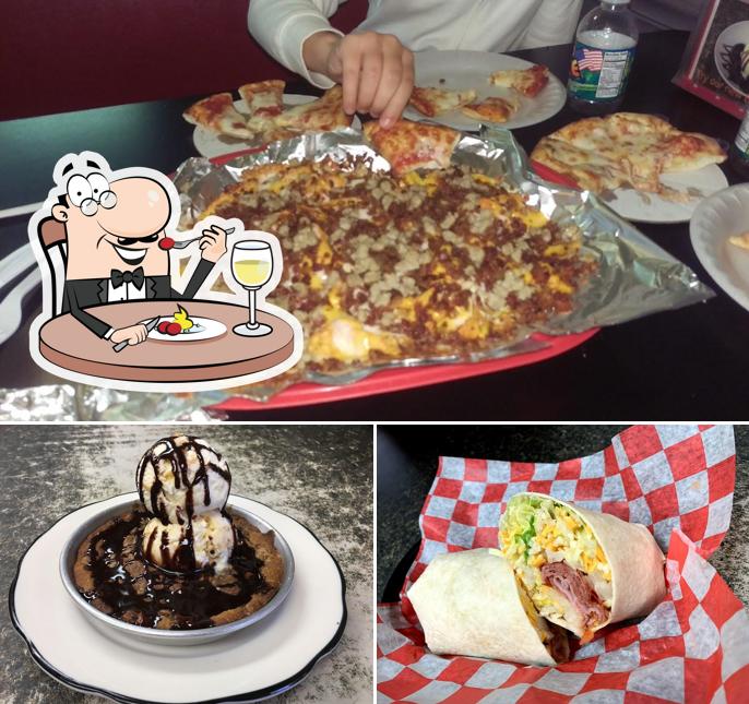 Berwick Pizza, Green Camp - Restaurant menu, prices and reviews