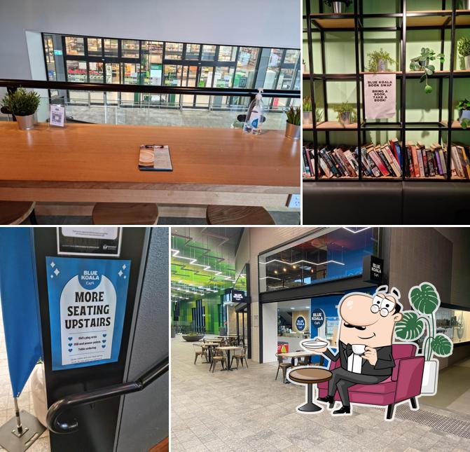 Blue Koala Cafe, Southport - Restaurant menu, prices and reviews