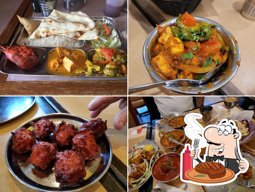 Bombay Mahal Indian Food Restaurant, 1001 Rue Jean-Talon O in Montréal ...