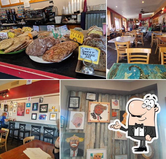 Bentley's House of Coffee & Tea, Tucson - Restaurant menu, prices and ...