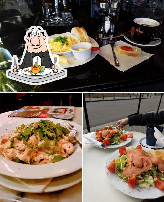 CAWA Cafe&Wine Kawiarnia, Kraków - Restaurant menu and reviews