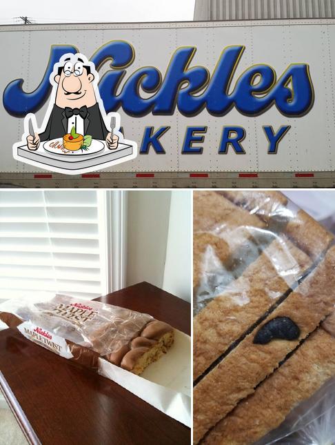 Nickles Bakery in Navarre - Restaurant menu and reviews