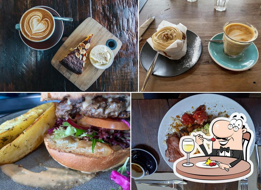 The Alternate Root Cafe in Uralla - Restaurant menu and reviews