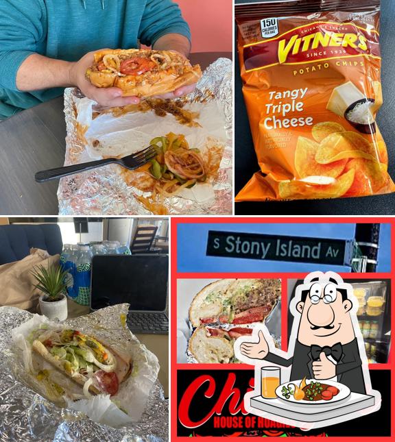 Chicago's House of Hoagies in Menasha - Restaurant menu and reviews