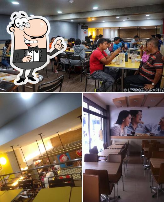 Chowking restaurant, Manila, Sisval Building - Restaurant menu and reviews