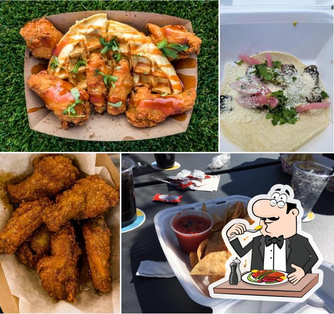 Covington Yard in Covington - Restaurant menu and reviews