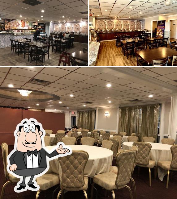 Des Pardes Restaurant, Springfield - Restaurant menu, prices and reviews