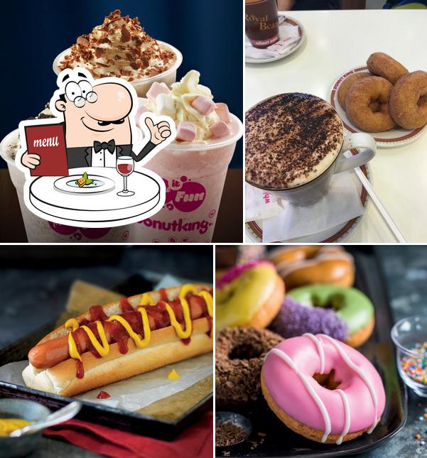 Donut King Caroline Springs in Caroline Springs - Restaurant menu and ...