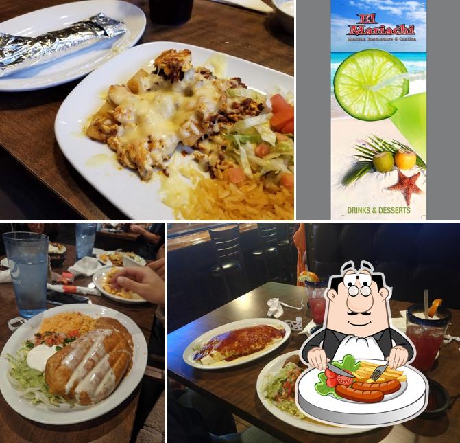 El Mariachi of Hamilton Mexican Restaurant & Cantina, 787 NW Washington ...