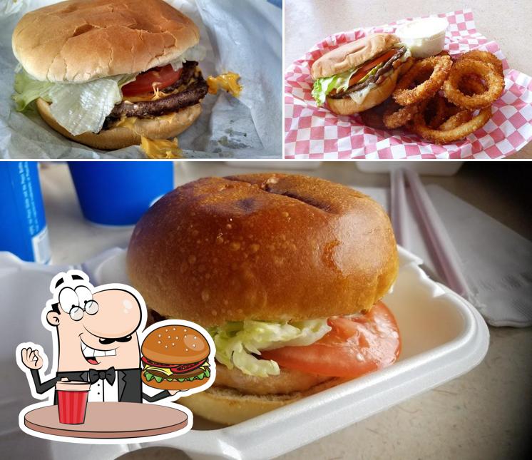 Fidalgo Drive-In, Anacortes - Restaurant menu, prices and reviews