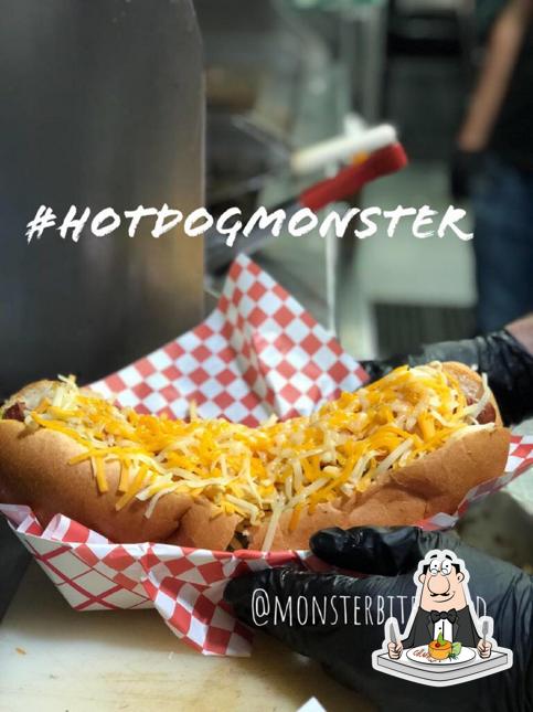 Monster Bite World, Miami - Restaurant menu, prices and reviews