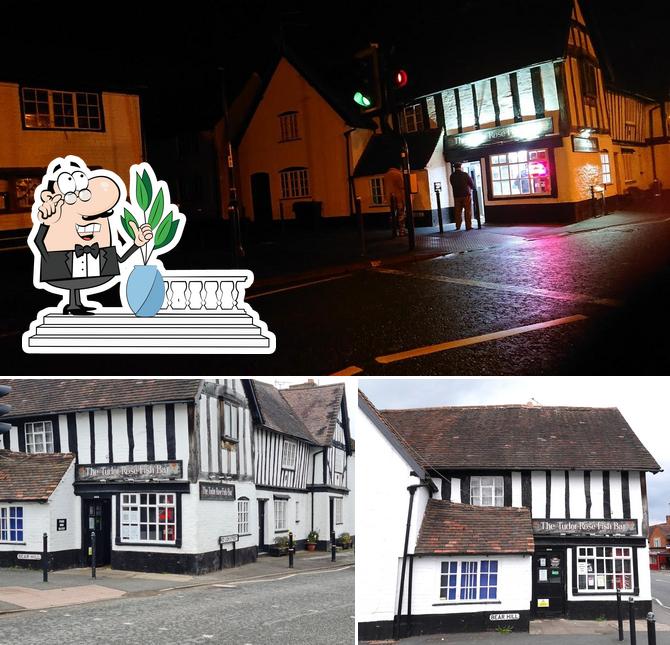 The Tudor Rose Fish Bar in Birmingham - Restaurant reviews