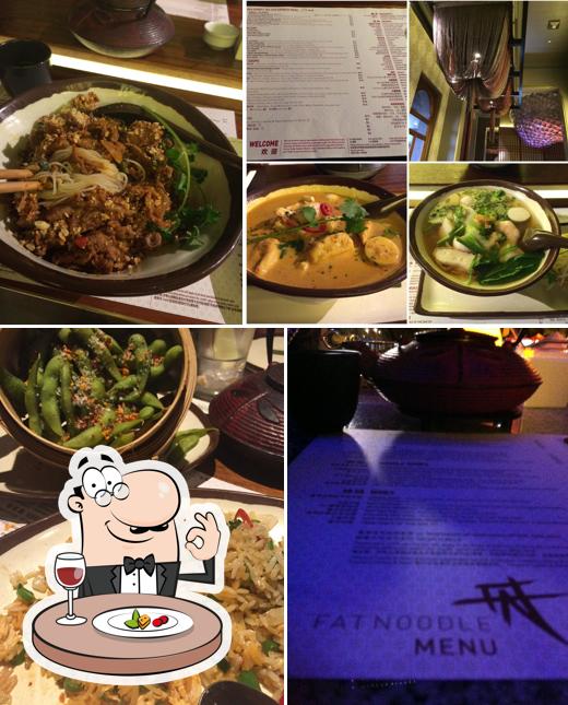 Fat Noodle, Brisbane - Restaurant menu, prices and reviews