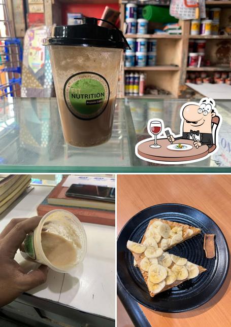 Fit Nutrition Protein Cafe, Ahmedabad - Restaurant menu, prices and reviews