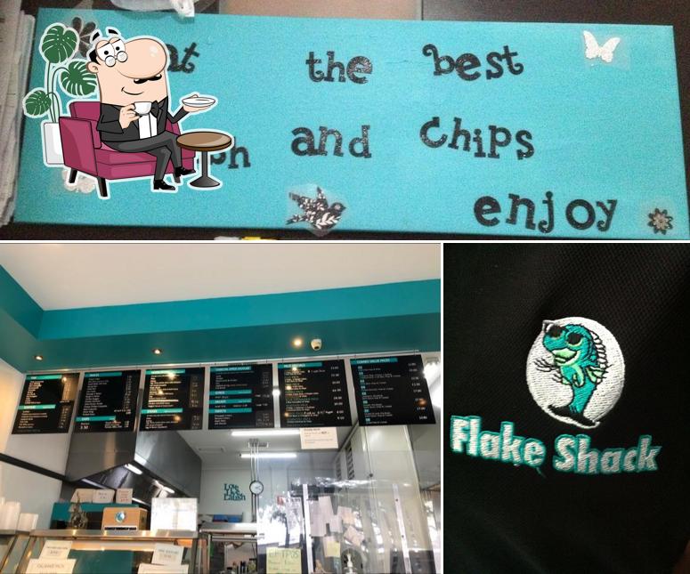 Flake Shack, Springvale - Restaurant menu, prices and reviews