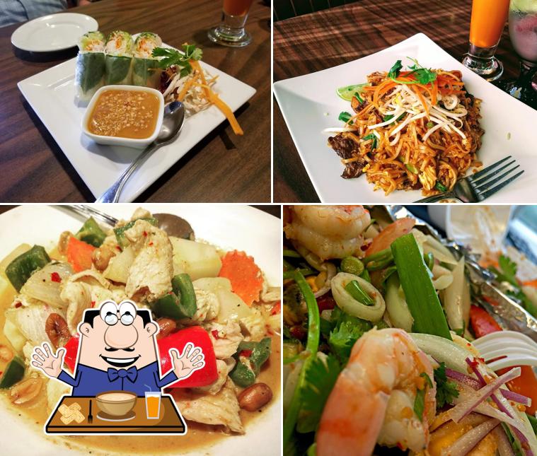 Ginger Thai Cuisine, Dallas - Restaurant menu, prices and reviews