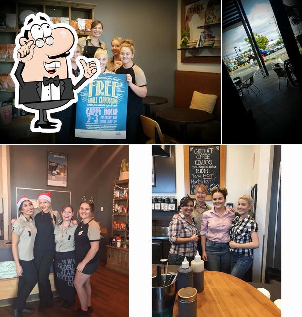 Gloria Jean's Coffees Gympie in Gympie - Restaurant menu and reviews