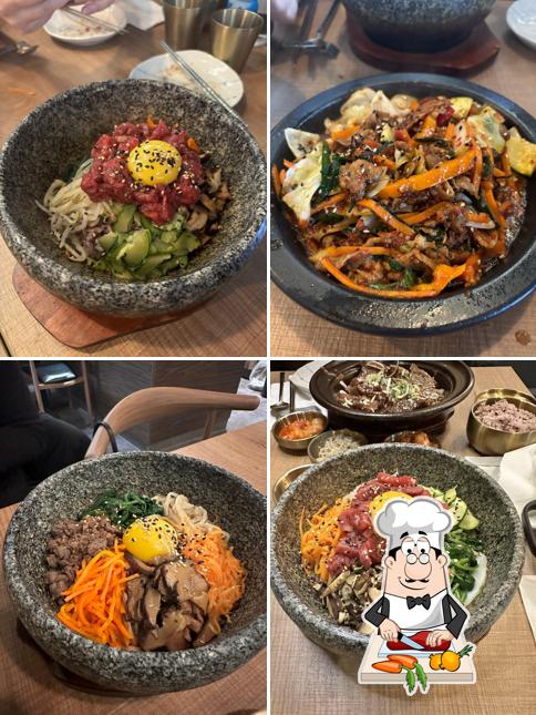 Hansol Korean Restaurant, Coquitlam - Restaurant menu, prices and reviews