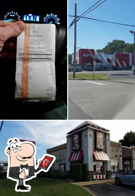 KFC in Muscle Shoals - Restaurant menu and reviews