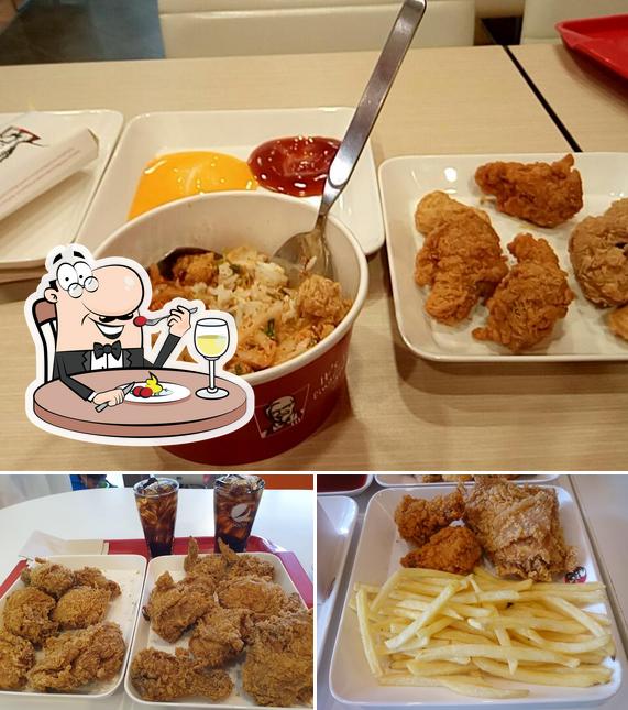 KFC BIG C TAK restaurant, Rahaeng, Big C - Restaurant reviews
