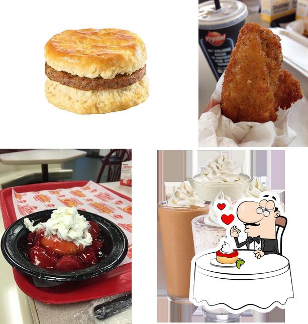 Krystal, Orlando - Restaurant menu, prices and reviews