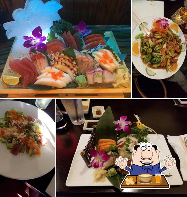 Lin's Asian Café Five Forks in Simpsonville - Restaurant menu and reviews