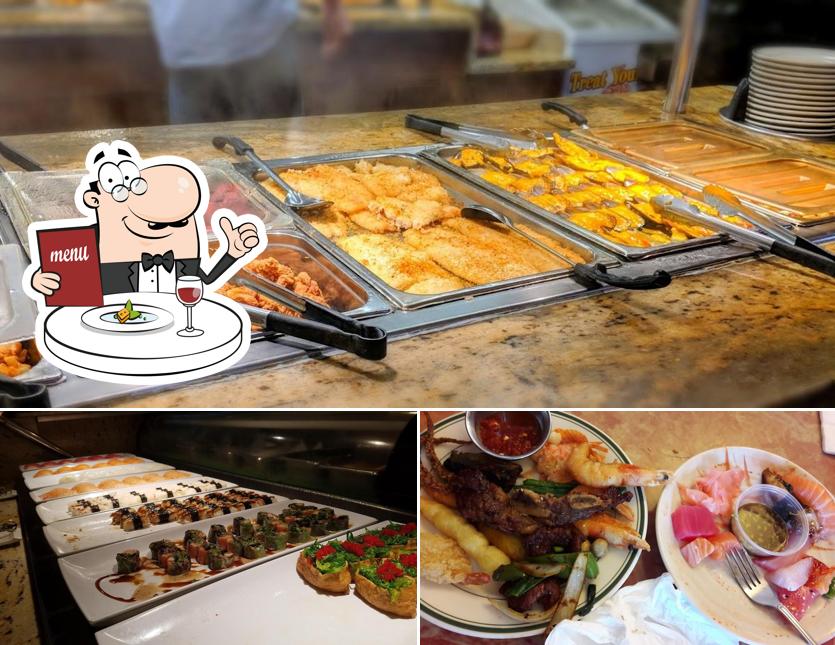 Main Chinese Buffet, Lacey - Restaurant menu, prices and reviews