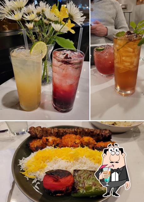 Maydoon Restaurant in Sacramento - Restaurant menu and reviews