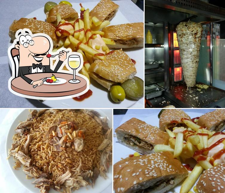 Mazar Restaurant, Ras Al-Khaimah, Next to NBAD - Restaurant menu and ...