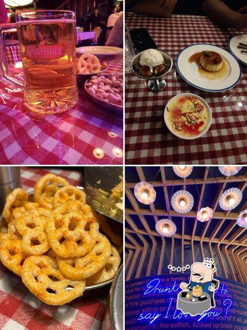 NIPR Bar, Pune - Restaurant menu, prices and reviews