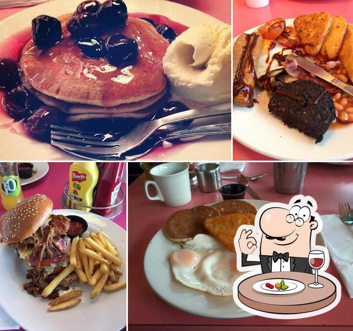 OK Diner, Northop Hall - Restaurant menu, prices and reviews
