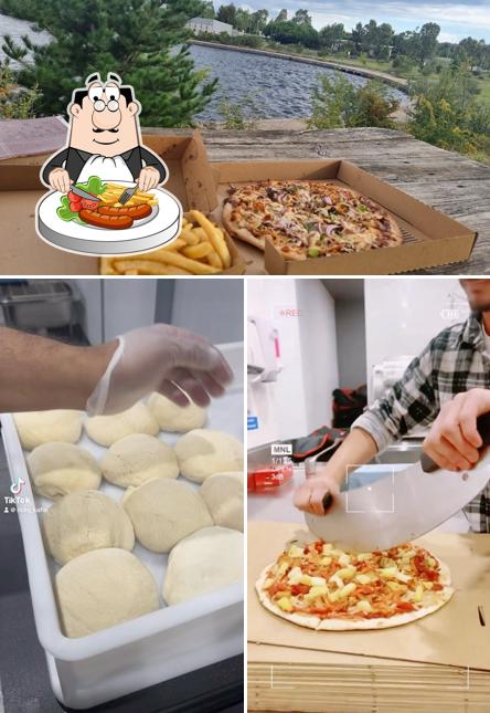 PizzaTop Coombs, Coombs - Restaurant menu, prices and reviews