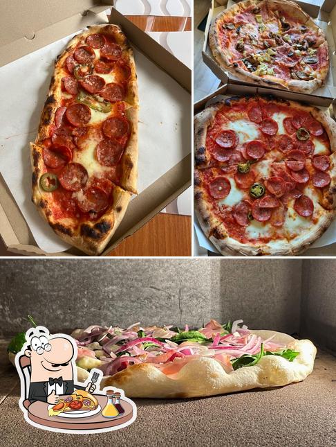 PIZZERNIA, Warsaw, Stokłosy - Restaurant menu, prices and reviews