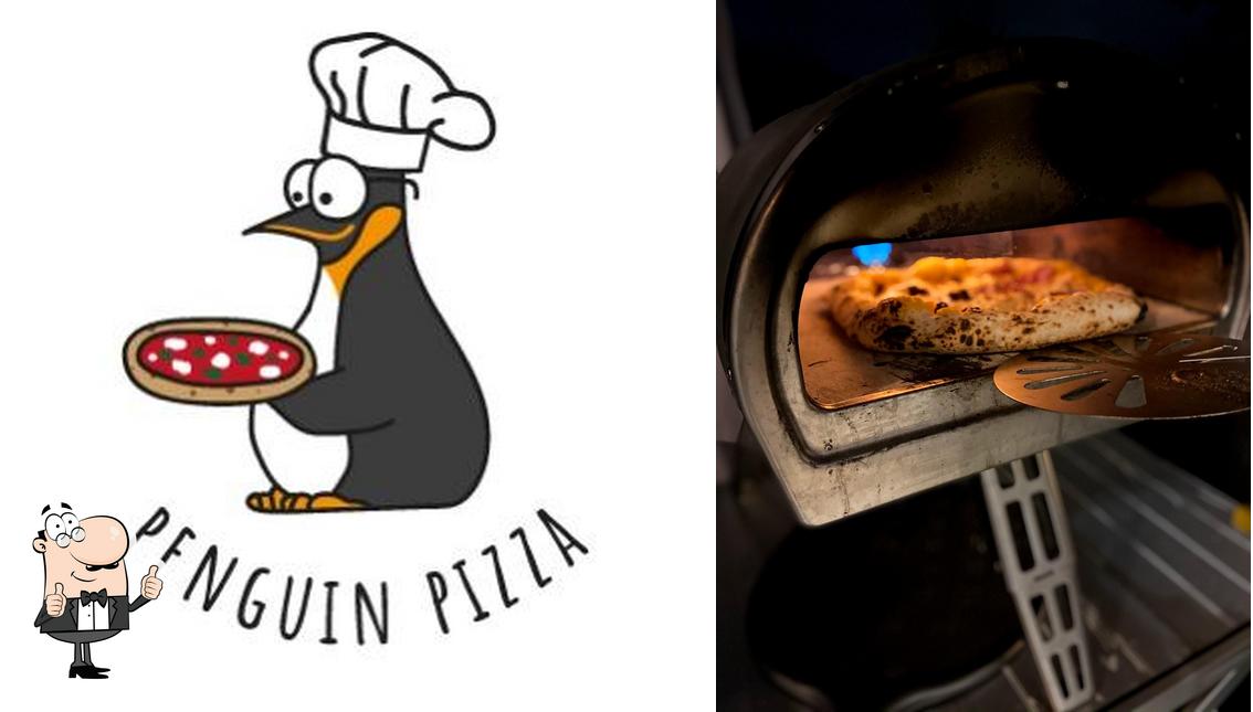 Menu of Penguin Pizza pizzeria, Plymouth, 19 Waverley Ave - reviews and ...