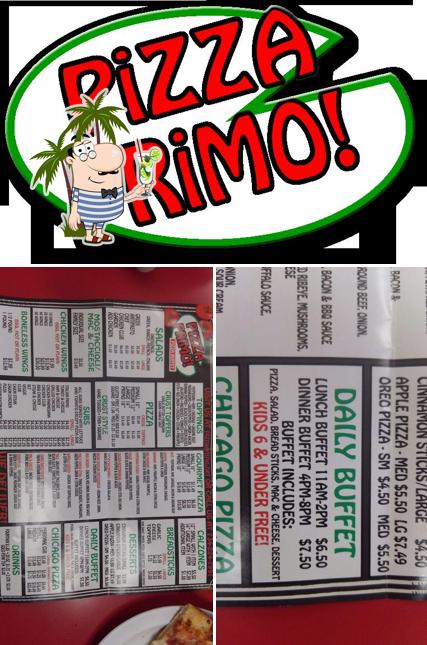 Pizza Primo in Temperance - Restaurant menu and reviews