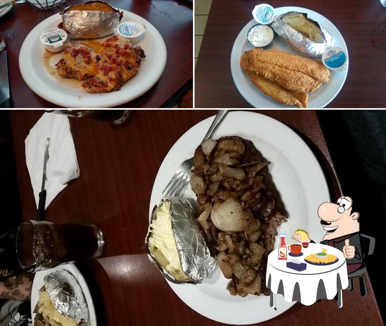 Yanni's Grille, Sparta - Restaurant menu, prices and reviews