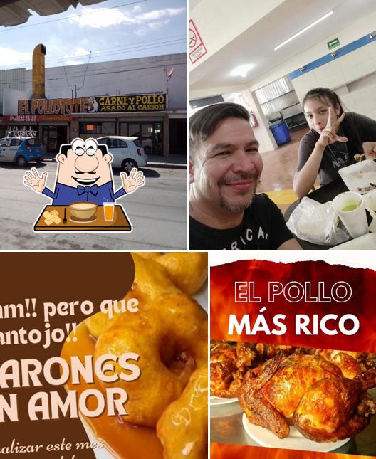 El Pollotote, Apodaca - Menú del restaurante, precios y reseñas