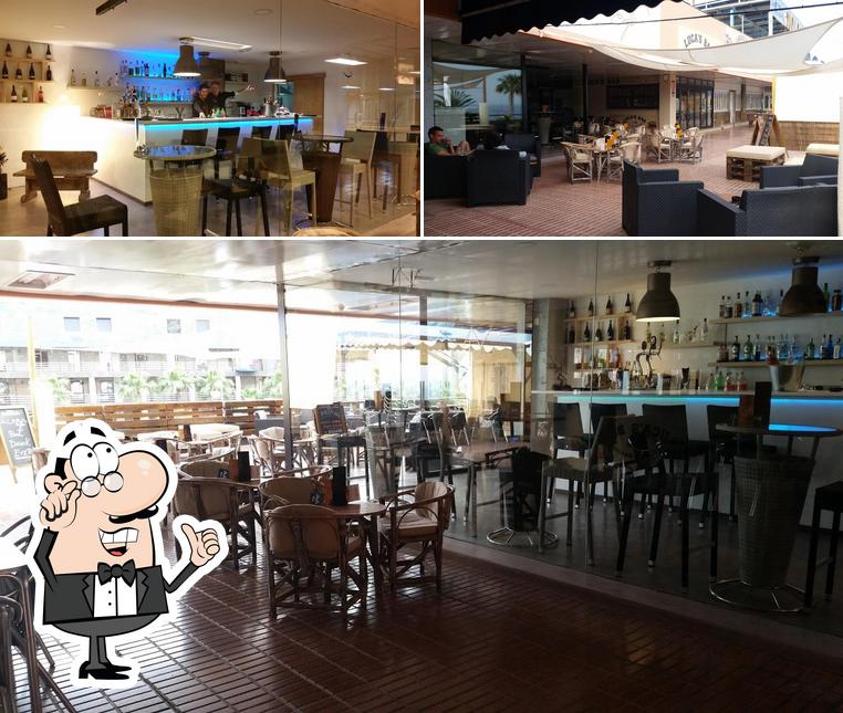 Alma Cafe in Maspalomas - Restaurant reviews