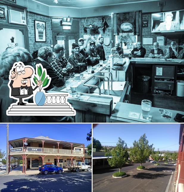 Black stump Hotel, Coolah - Restaurant menu, prices and reviews