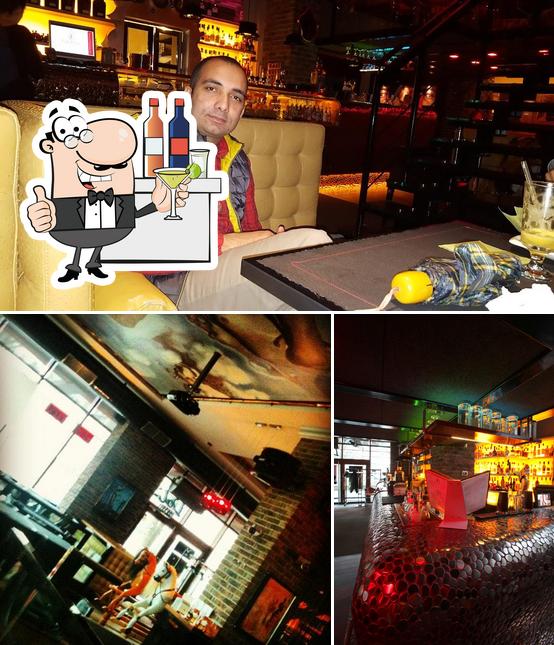 Dali Club & Lunch Bar Cafe, Kraków - Restaurant menu, prices and reviews