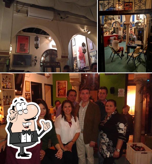 Mariscal Café Español, Seville - Restaurant menu, prices and reviews