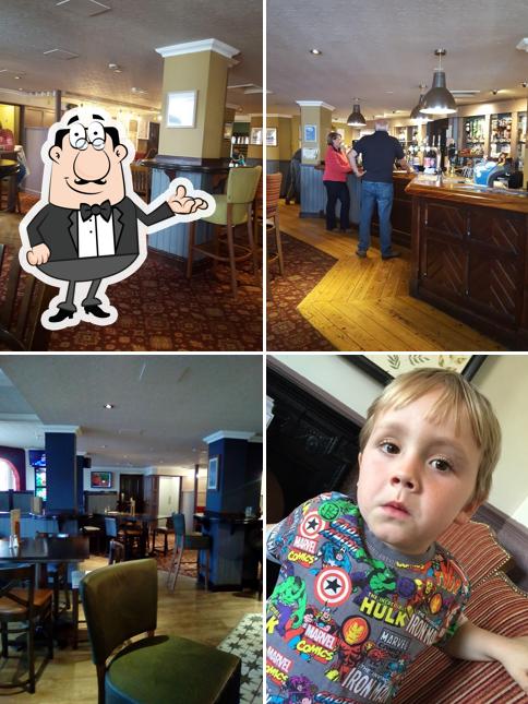 Famous Old Spa, Weymouth - Restaurant menu, prices and reviews