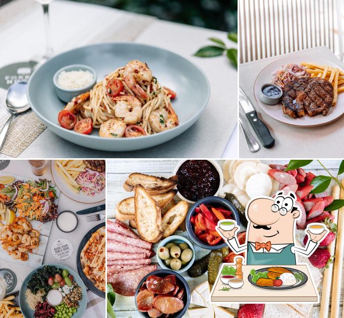Forest Hotel, Frenchs Forest - Restaurant menu, prices and reviews