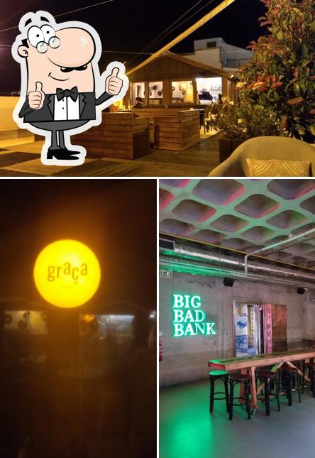 Graça Rooftop Bar, Porto, R. do Dr. Magalhães Lemos 83 4 andar ...
