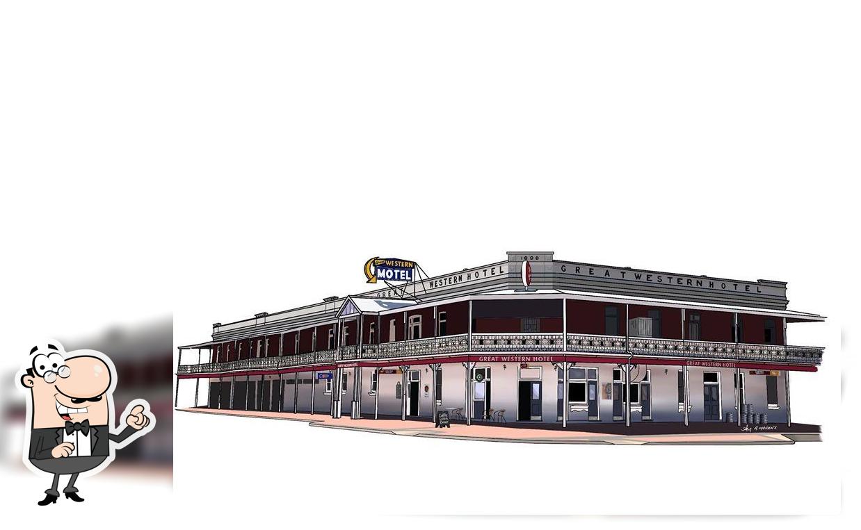 Great Western Hotel Motel, Cobar - Restaurant menu, prices and reviews