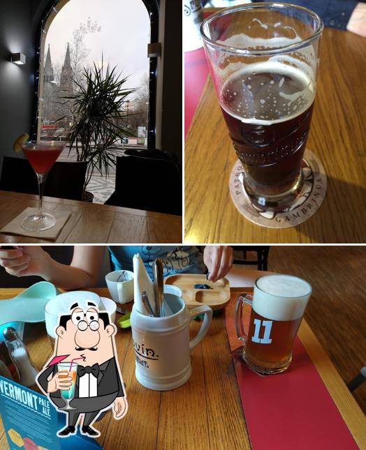 Restaurace Kravín, Prague - Restaurant menu, prices and reviews