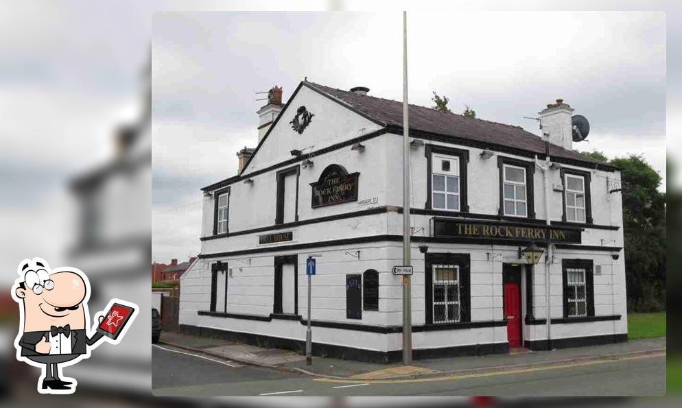 Rock Ferry in Wigan