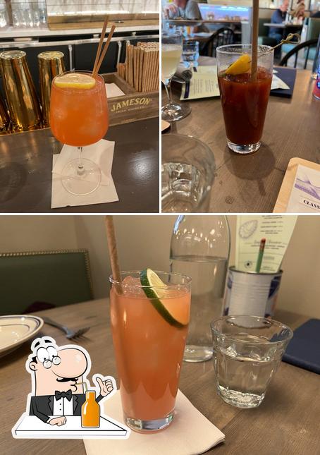 The Salt Line in Arlington - Restaurant menu and reviews