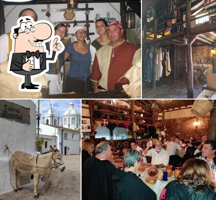 Velho Cavalinho Taberna Medieval restaurant, Castro Marim - Restaurant ...